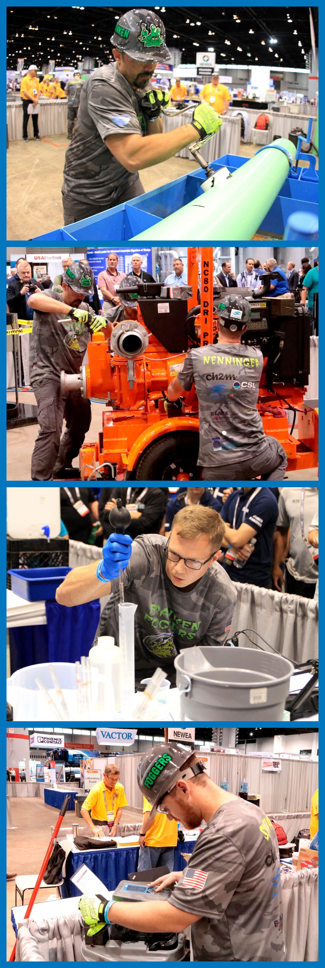 Operations Challenge